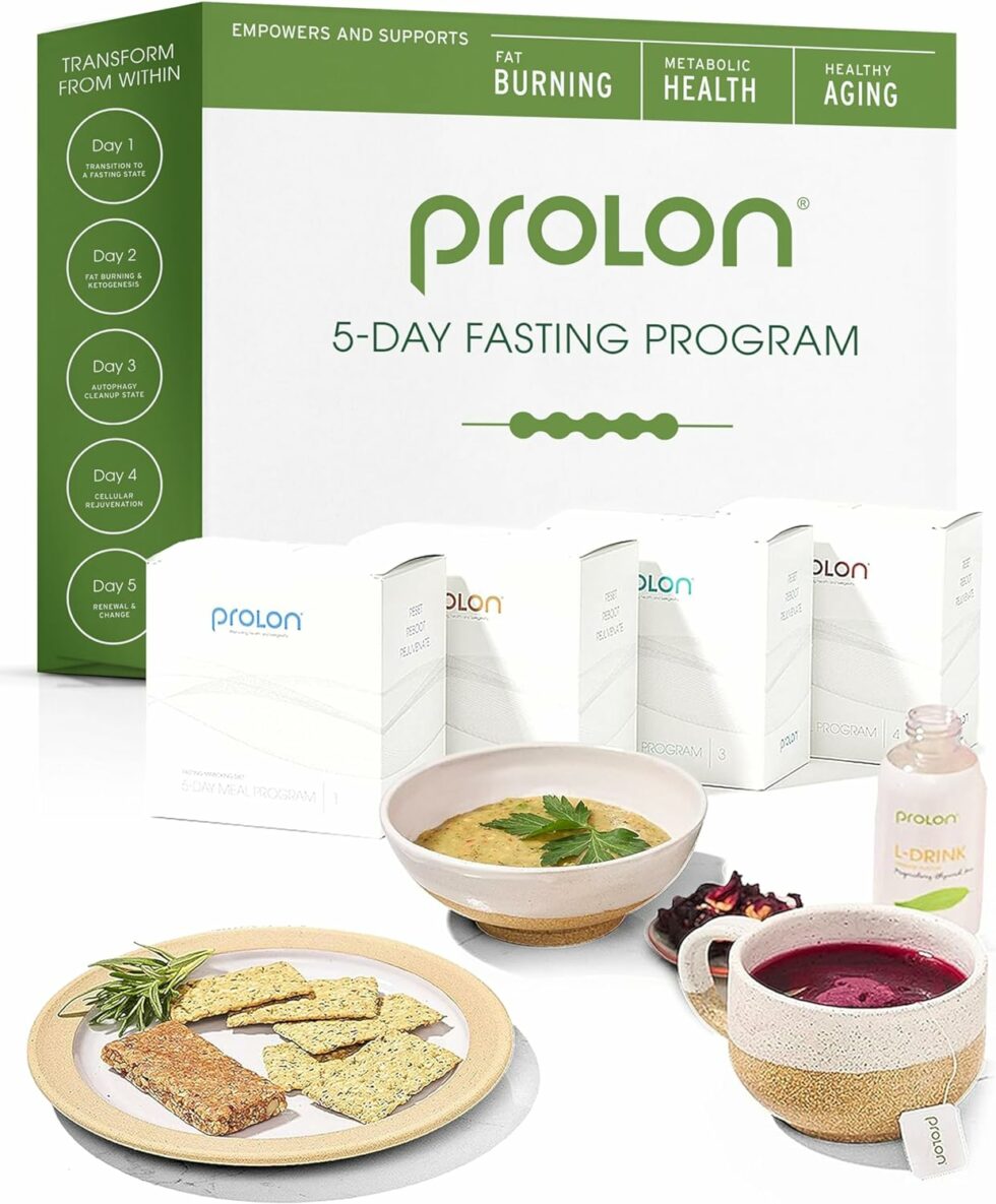 Prolon Fasting Mimicking Diet - Functional Medicine | Penney Stringer ...